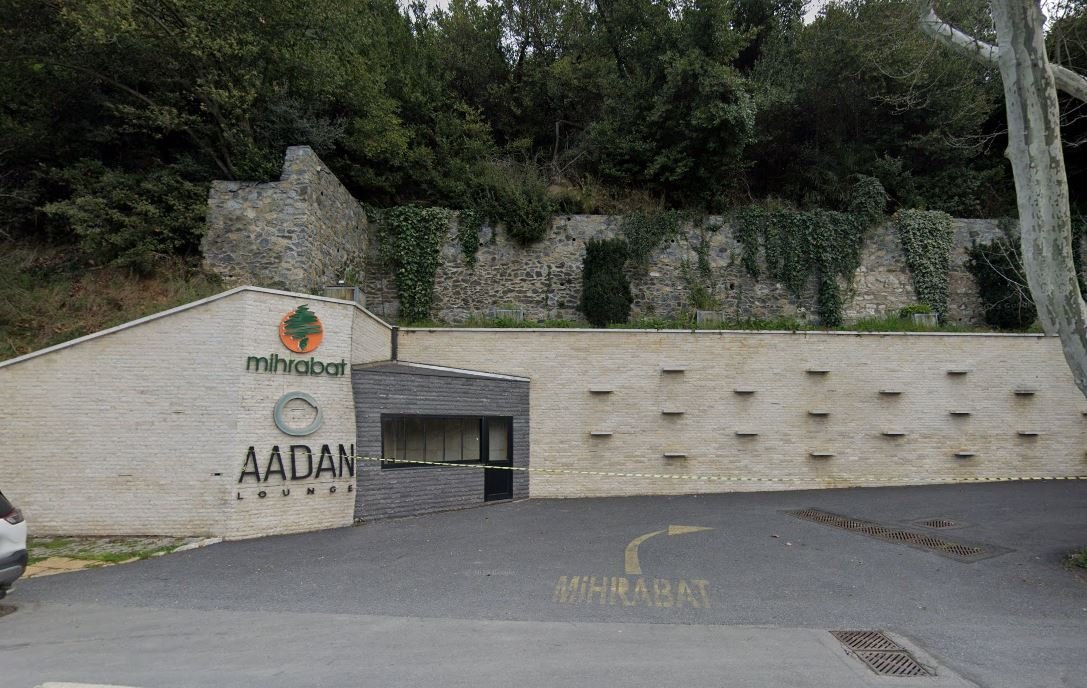 Mihrabat Aadan Lounge - Callejeros Dizis
